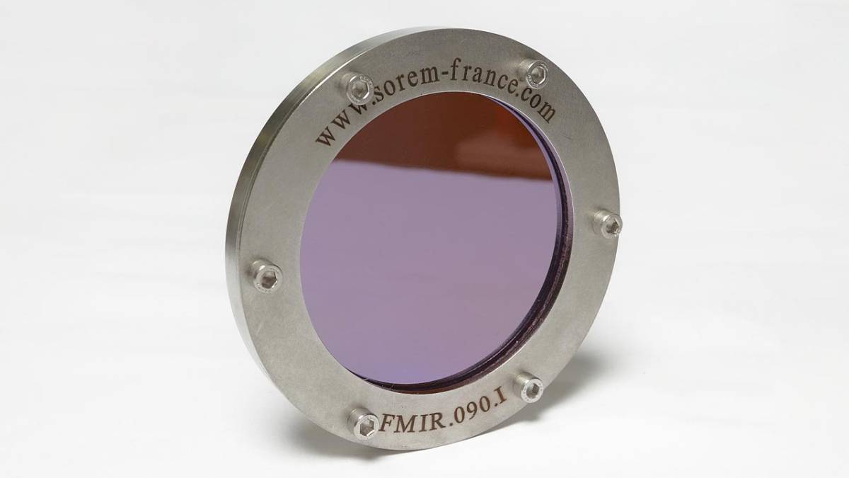 HVIR IR Windows | Wintech Groupe