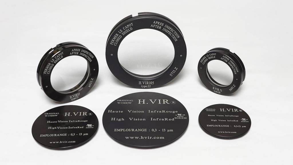 IR Windows | Infrared Windows | Wintech Groupe