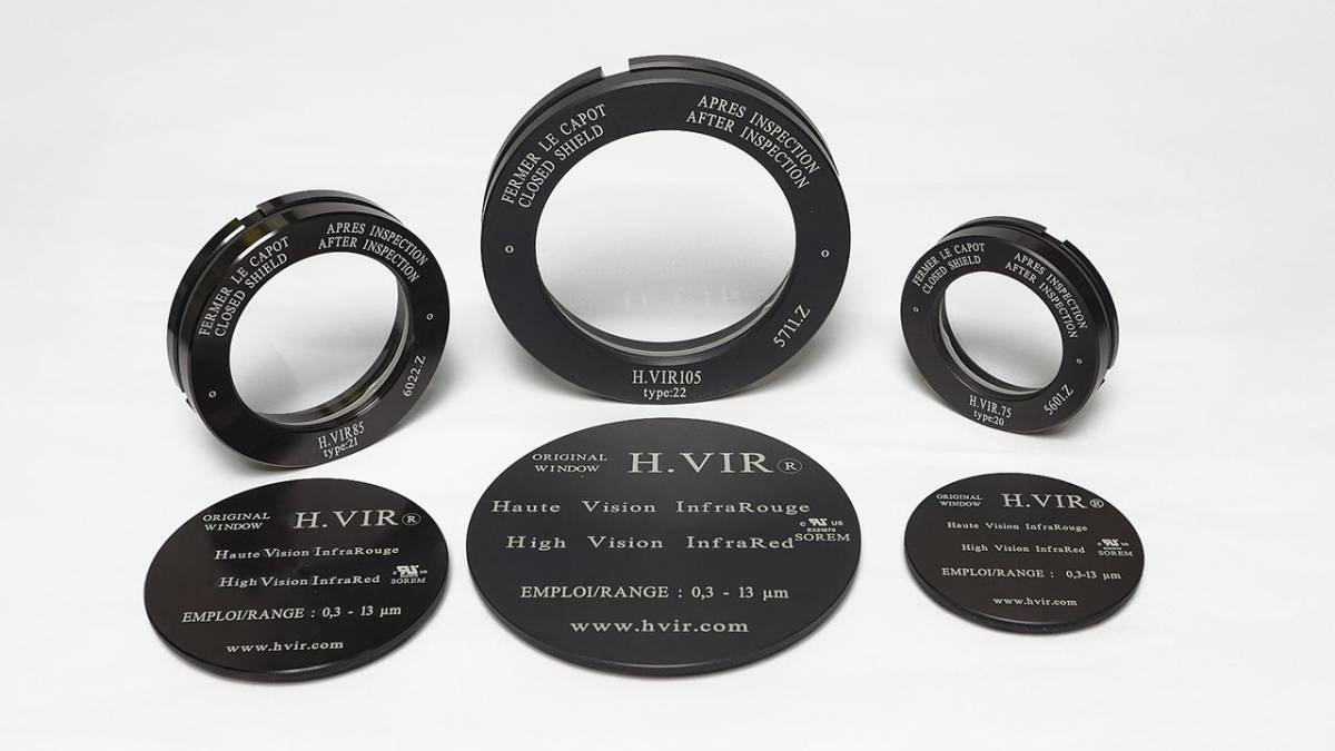 IR Windows | Infrared Windows | Wintech Groupe