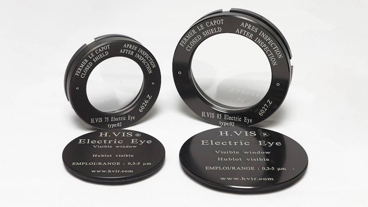 IR Windows | Infrared Windows | Wintech Groupe