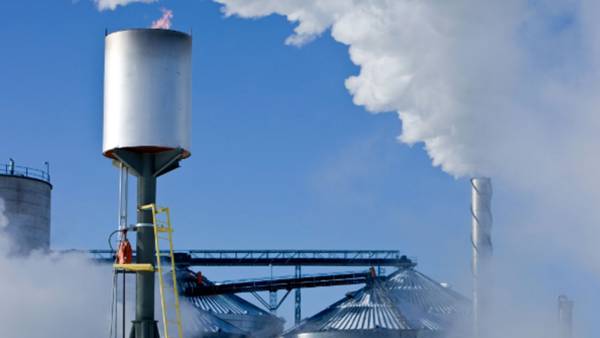 Hublots IR pour la Bioraffinerie Rayonier | Wintech Groupe