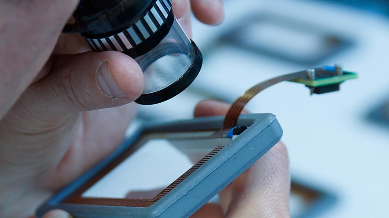 Hublots aéronautiques | Wintech Groupe