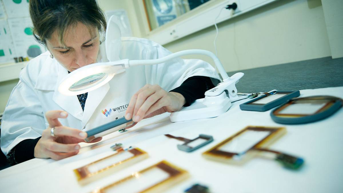 IR Windows | Infrared Windows | Wintech Groupe