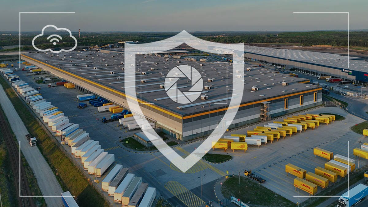 UTC range of thermal cameras | Wintech Groupe