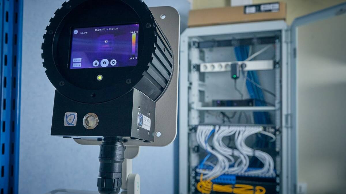 Electrical infrared inspection | Wintech