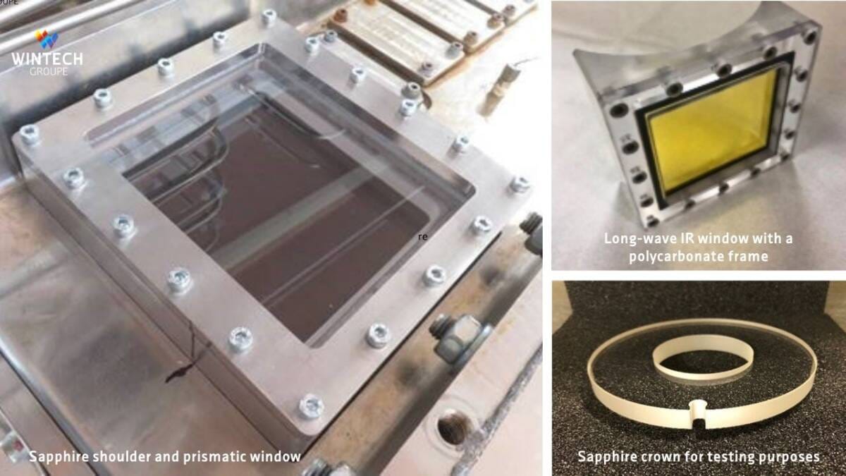 Applications and Uses of Optical Windows | Wintech Groupe